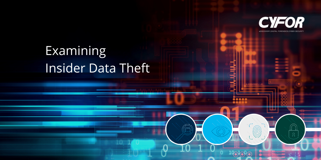 Examining Insider Data Theft Insider Threats Cyfor
