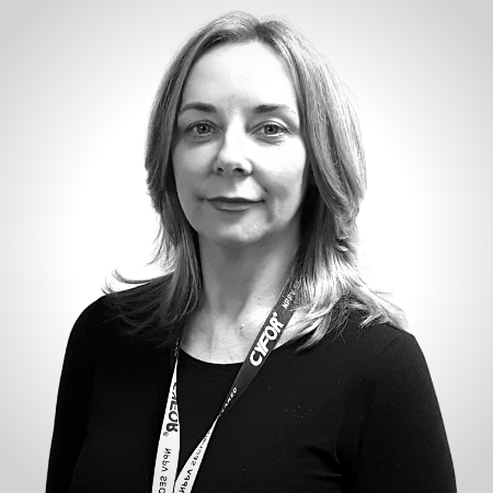 Karen Wildman | Criminal Case Management Team Leader | CYFOR