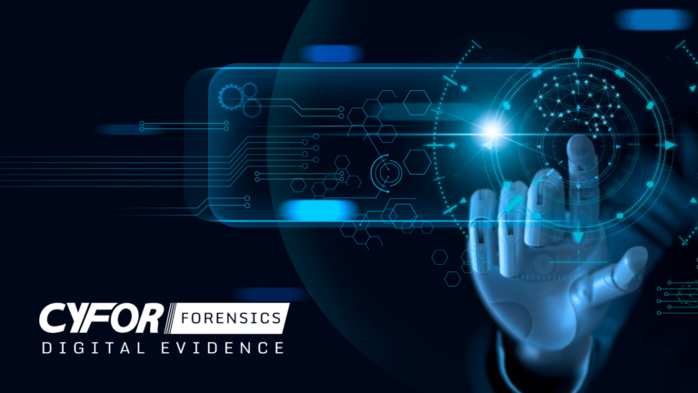 Digital Forensics in Civil and Criminal Investigations - CYFOR Forensics